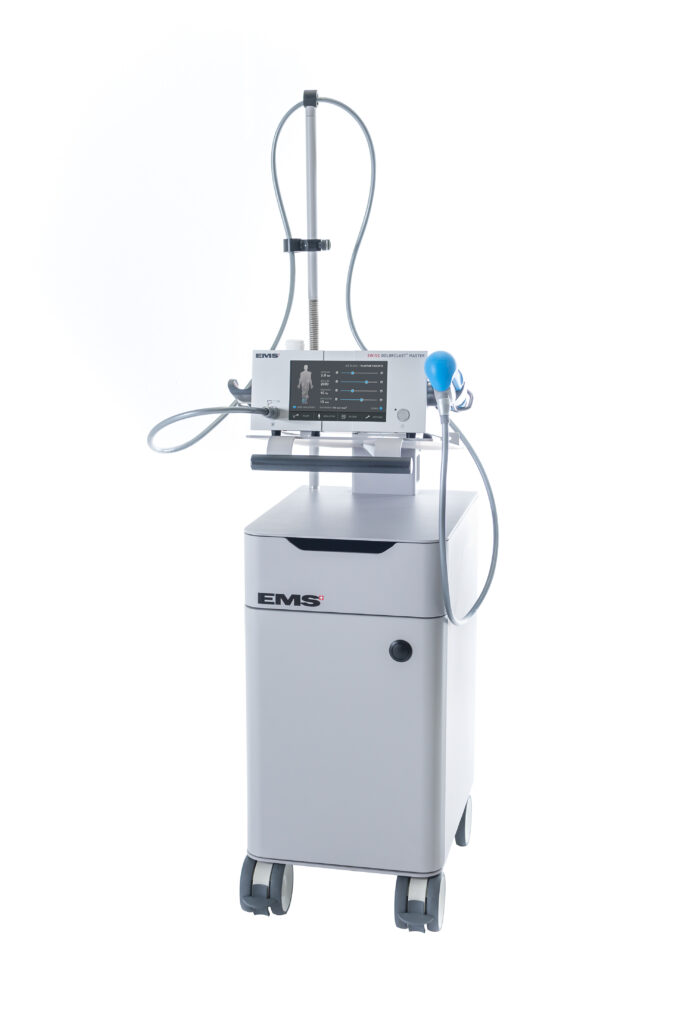 Swiss DolorClast® Master Touch – EMS DolorClast®