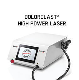 Get GDT Certified – EMS DolorClast®